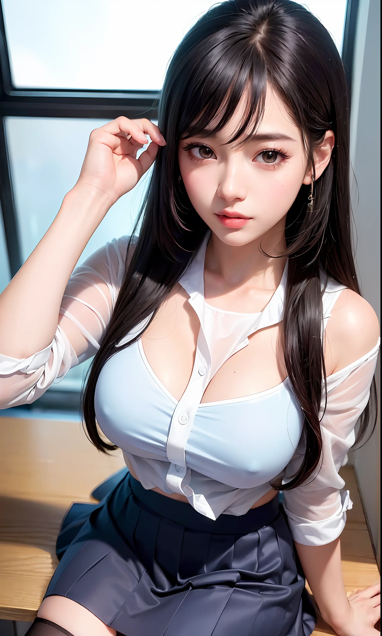 (8k, RAW photo, photorealistic - SeaArt AI