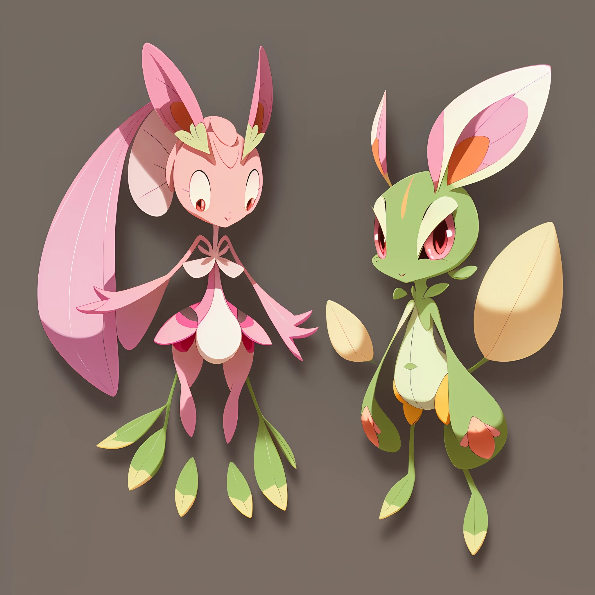 Gorse, Beautiful Flower, Lurantis, Orchid Mantis, Cartoon Character ...