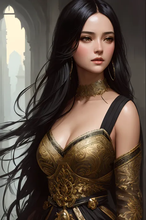 modelshoot style, (extremely detailed CG unit 8k wallpaper), full shot body photo of the most ...