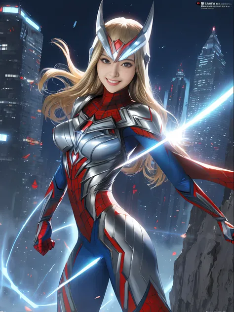 Ultraman, Mortal Kombat, anime style, (Max quality: Sharpness ...
