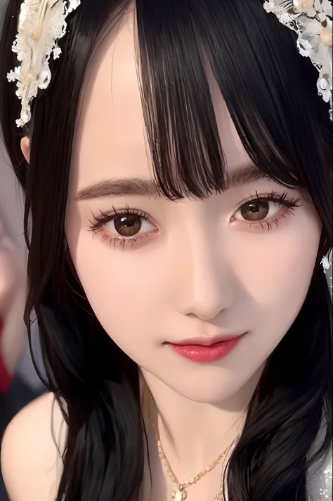 林忆宁，塞纳河小偶像 (010, idol girl from SNH48) - SeaArt AI Model