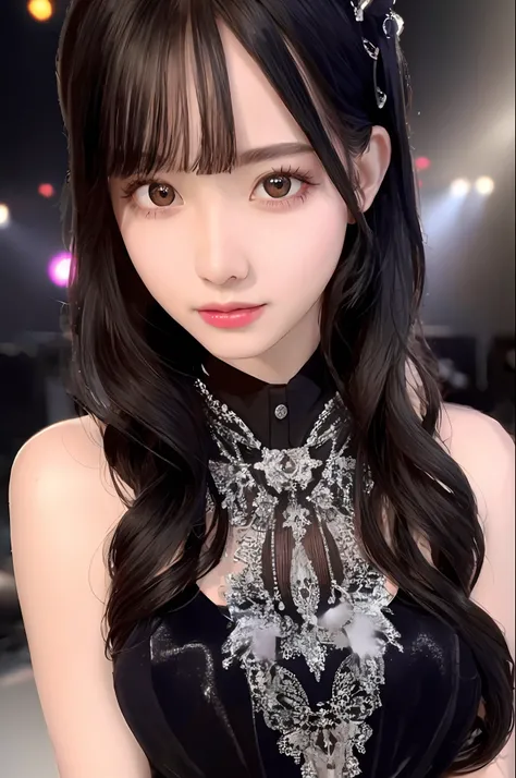 林忆宁，塞纳河小偶像 (010, idol girl from SNH48) - SeaArt AI Model