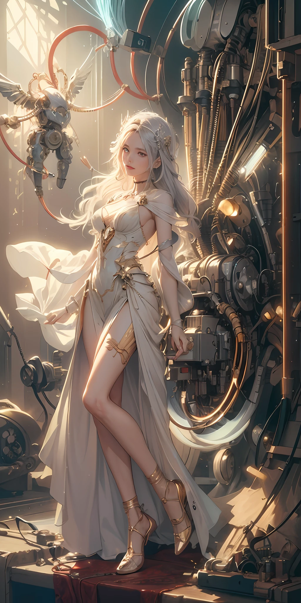 (((masterpiece))), (((best quality))), ((ultra-detailed)), (highly detailed CG illustration ...