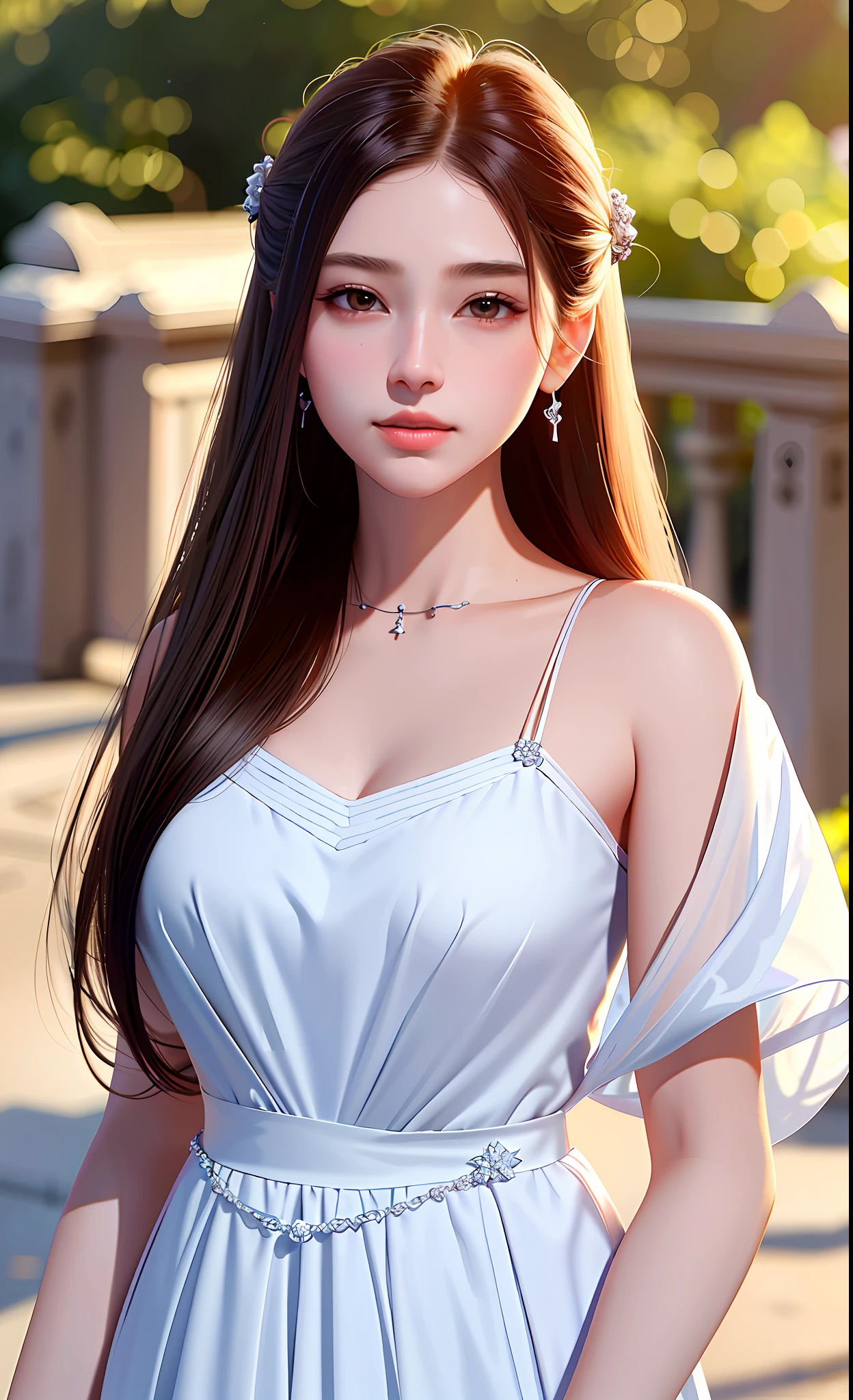 Upper Body Masterpiece Superlative Realism 17 High Resolution Seaart Ai