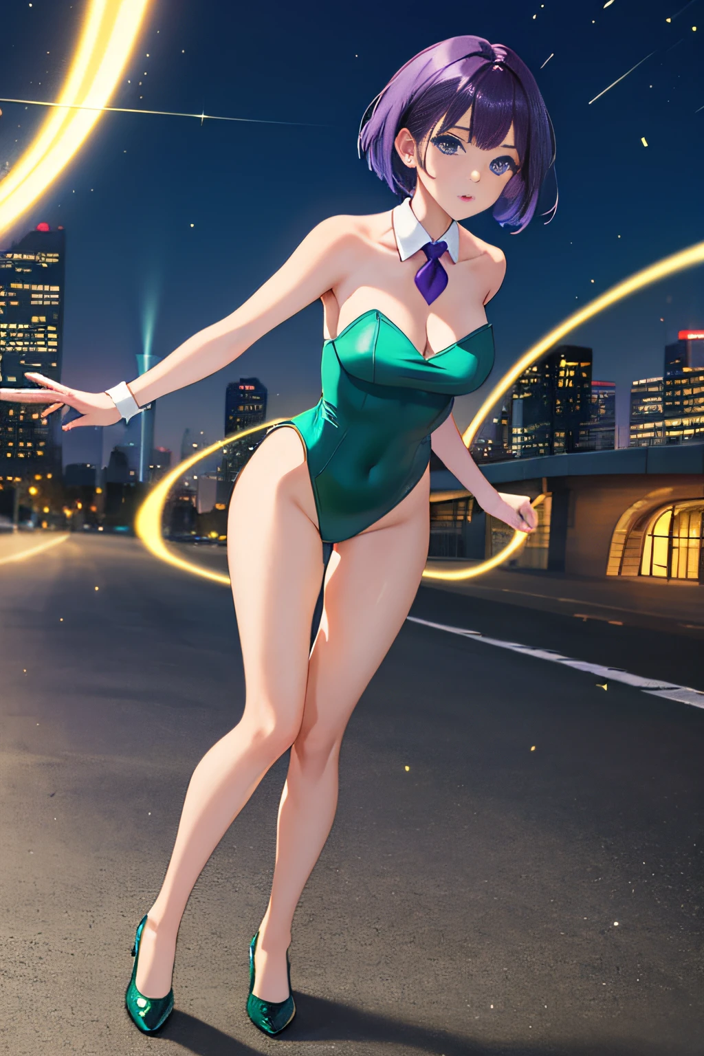 ((masterpiece)), ((best quality)), highres, 1girl, solo - SeaArt AI