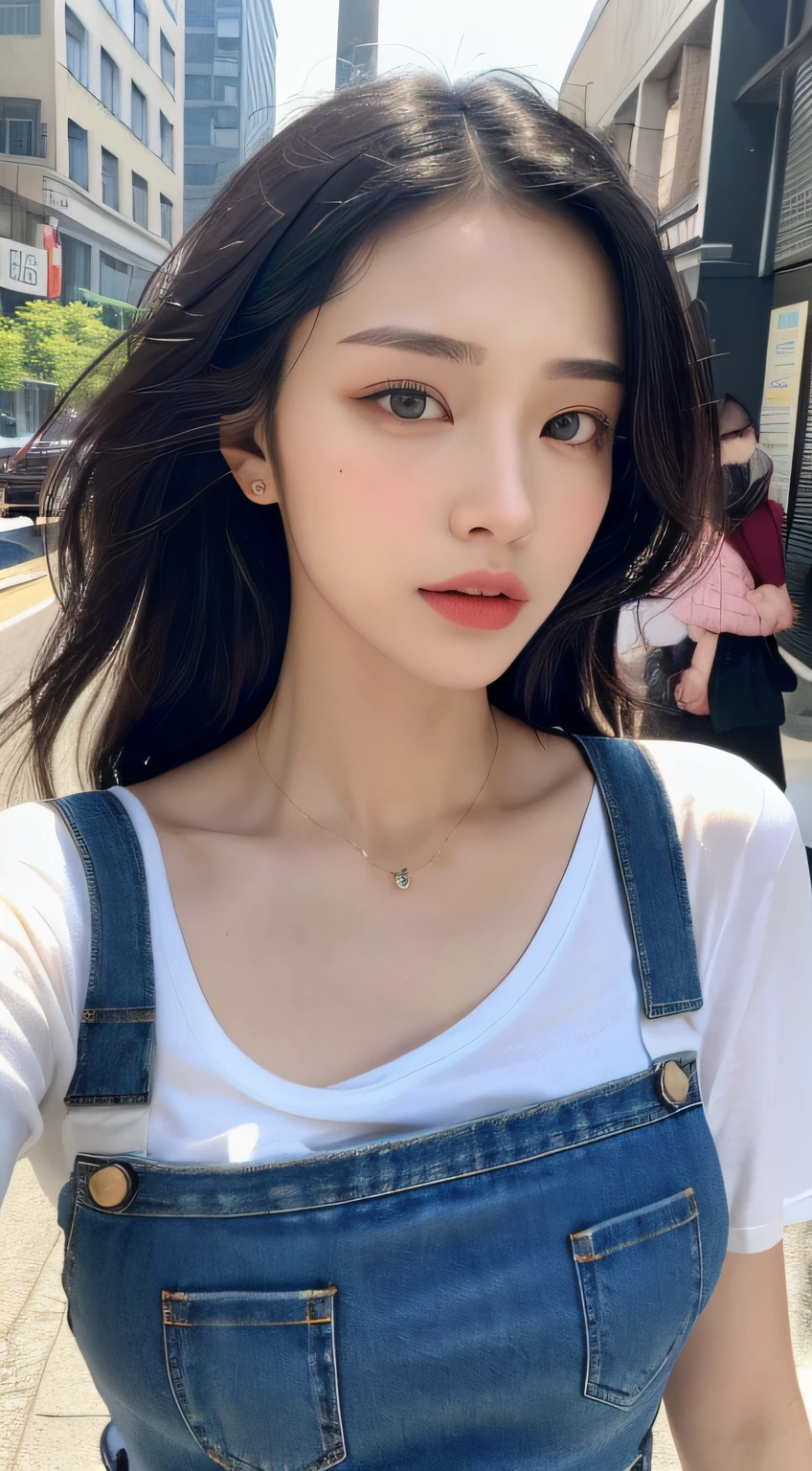 ((midnight, best quality, 8k, masterpiece :1.3)), full body - SeaArt AI