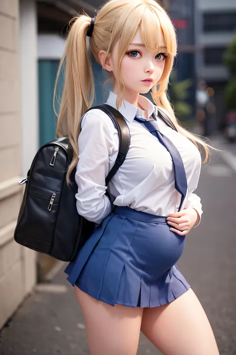 akizuki airi. oni chichi, masterpiece, best quality, super detailed, illustration - SeaArt AI