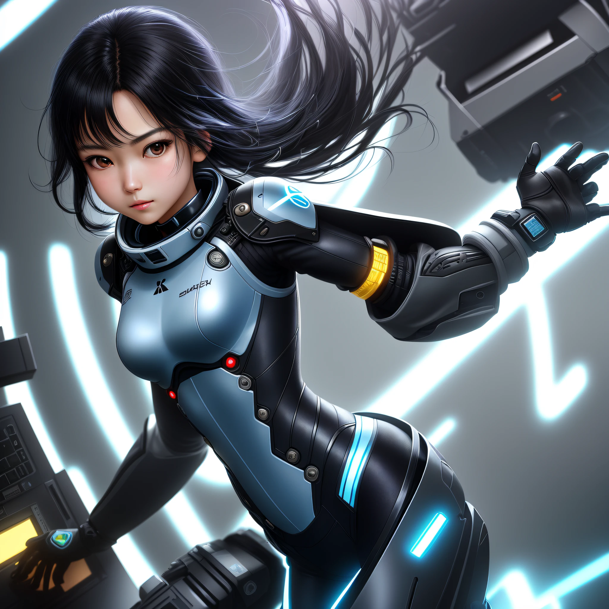 Elaborate CG Unity 8K wallpapers, masterpiece, highest quality, highest resolution, distinct ...