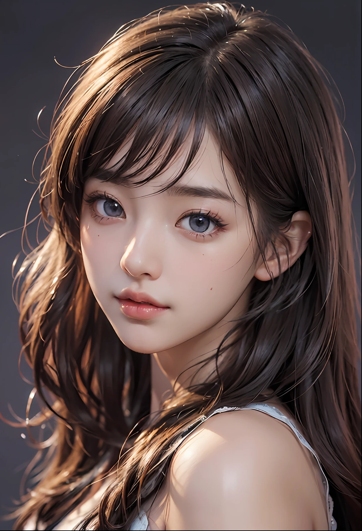 1girl, (realistic:1.4), (pixiv - SeaArt AI