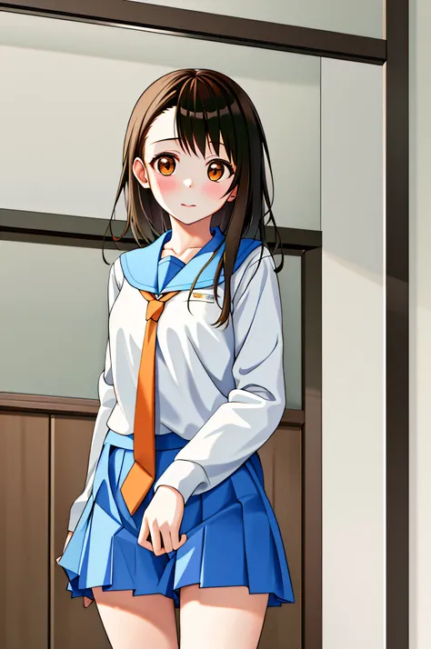 masterpiece, best quality, highres, ondr, 1girl - SeaArt AI