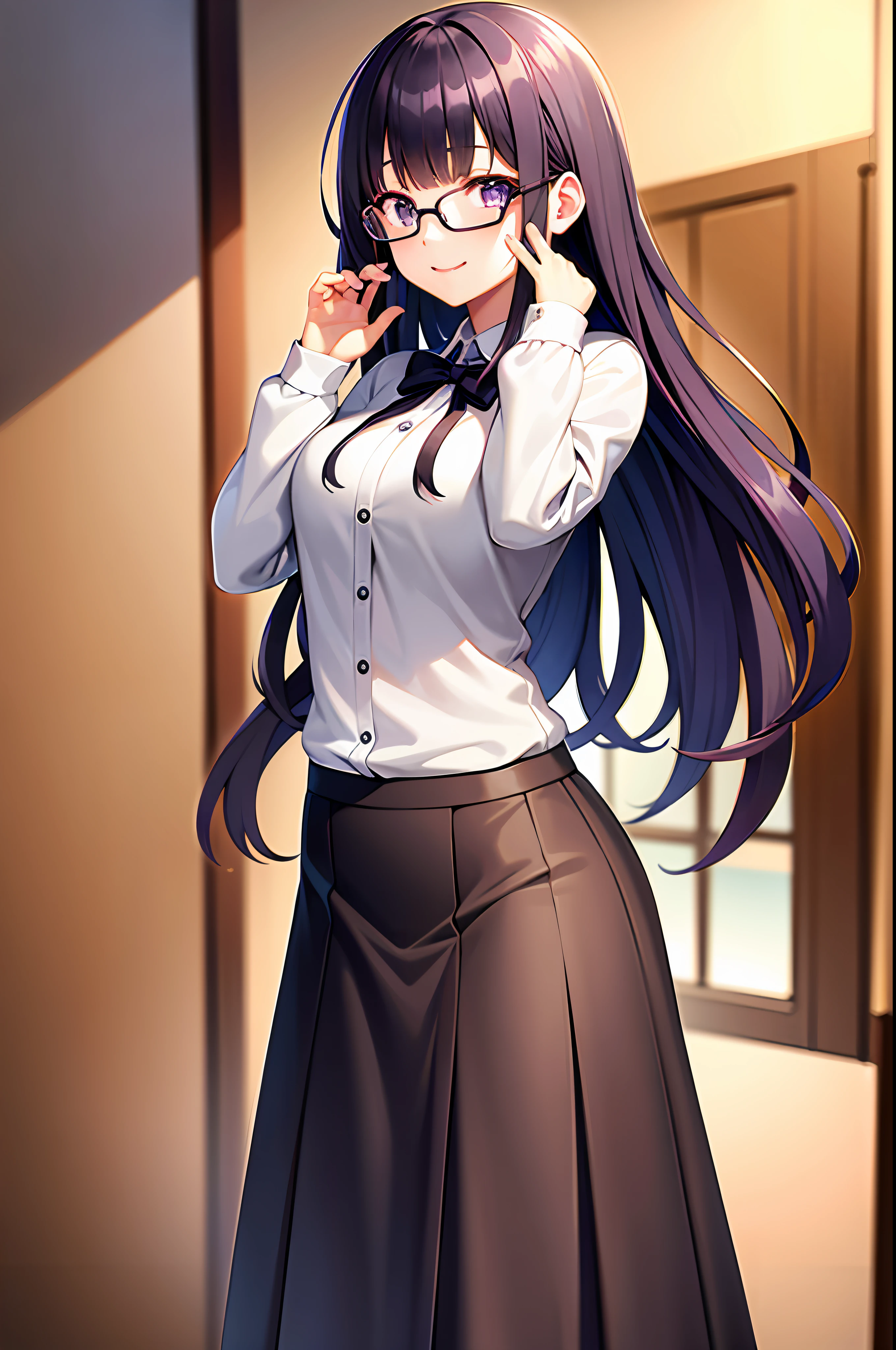 solo, amasawa akari, (Masterpiece:1.2, high quality), (pixiv:1.4) - SeaArt AI