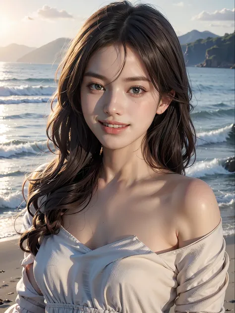best quality, masterpiece, super high resolution, realistic, 1 girl - SeaArt AI
