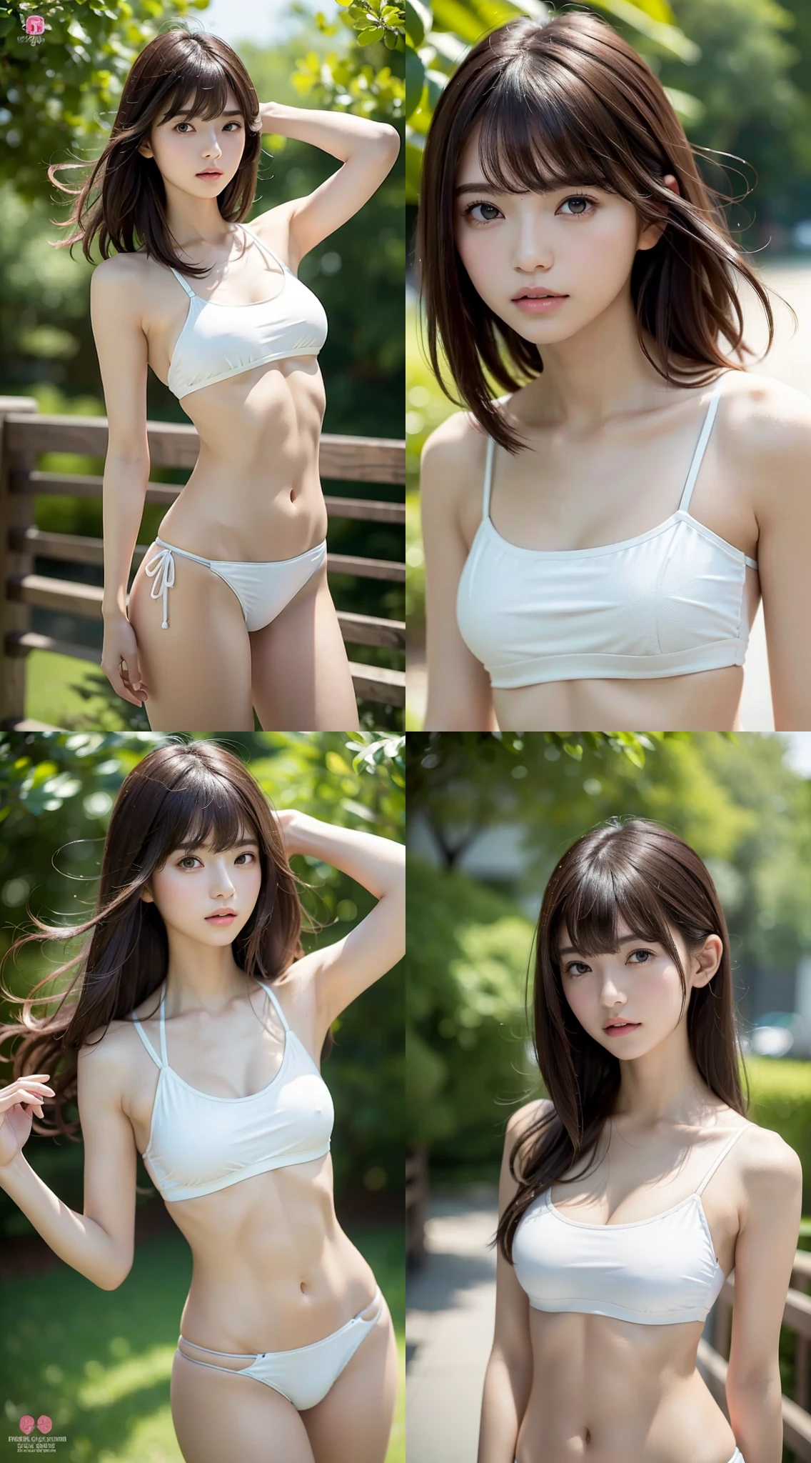 ((Best Quality, 8k, Masterpiece: 1.3)), Full Body, (Best Quality - SeaArt AI