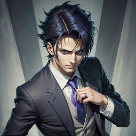 ((masterpiece, best quality)) chrollo lucilfer From hunterxhunter ...