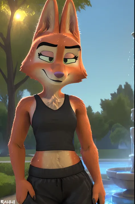 [Diane Foxington from Dreamworks The Bad Guys], [Uploaded to e621.net; (Foxovh), (Pixelsketcher ...