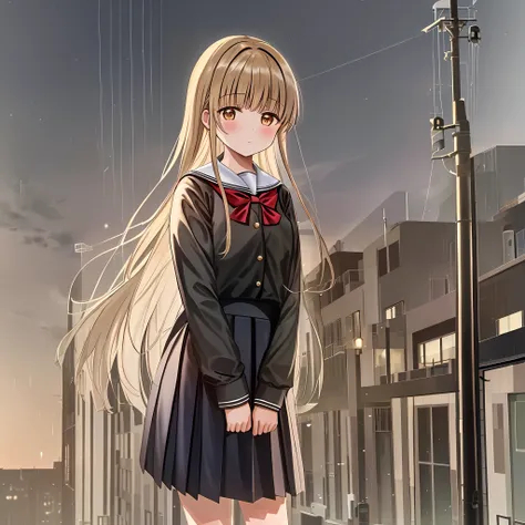 4k, masterpiece, , Mahiru Shiina - SeaArt AI