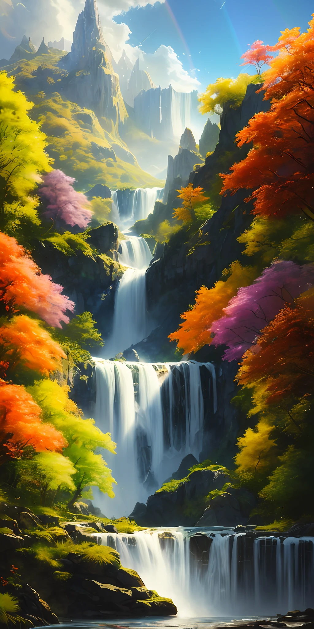 analog style,ChromaV5,nvinkpunk,(extremely detailed CG unity 8k wallpaper),A Illustration of a ...