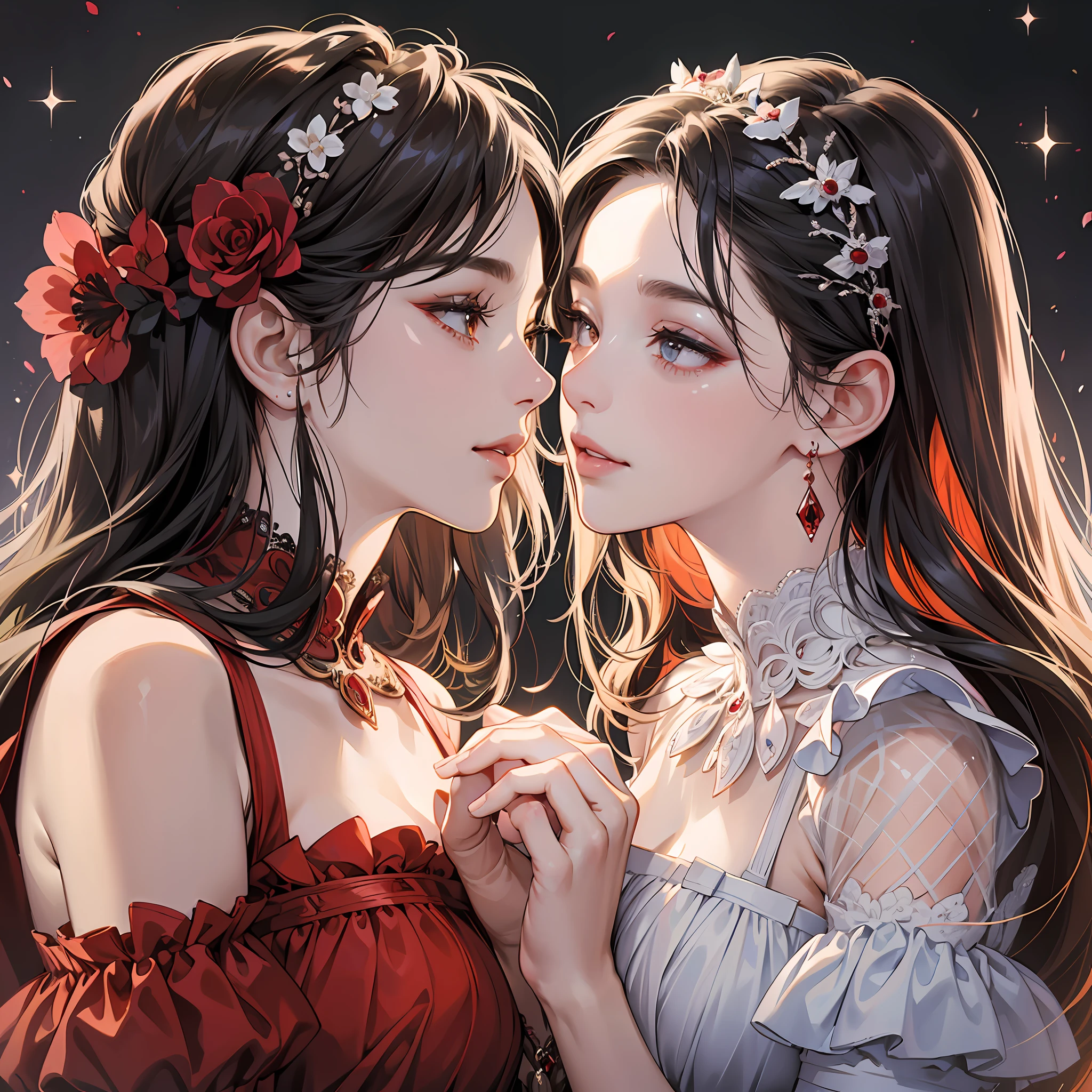 (masterpiece, best quality: 1.2), ultra realistic, well detailed skin, high quality - SeaArt AI