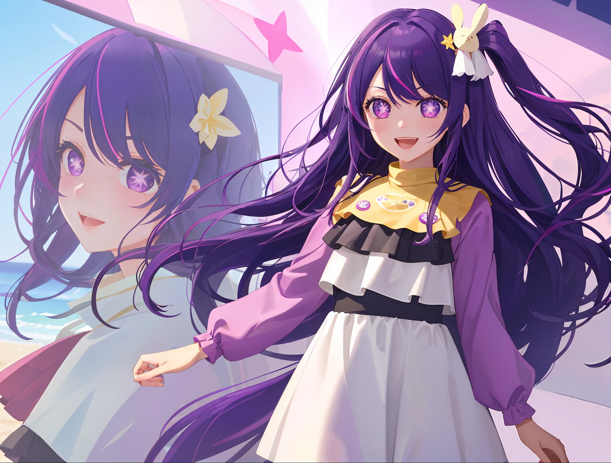 highres, best quality, ((solo) - SeaArt AI