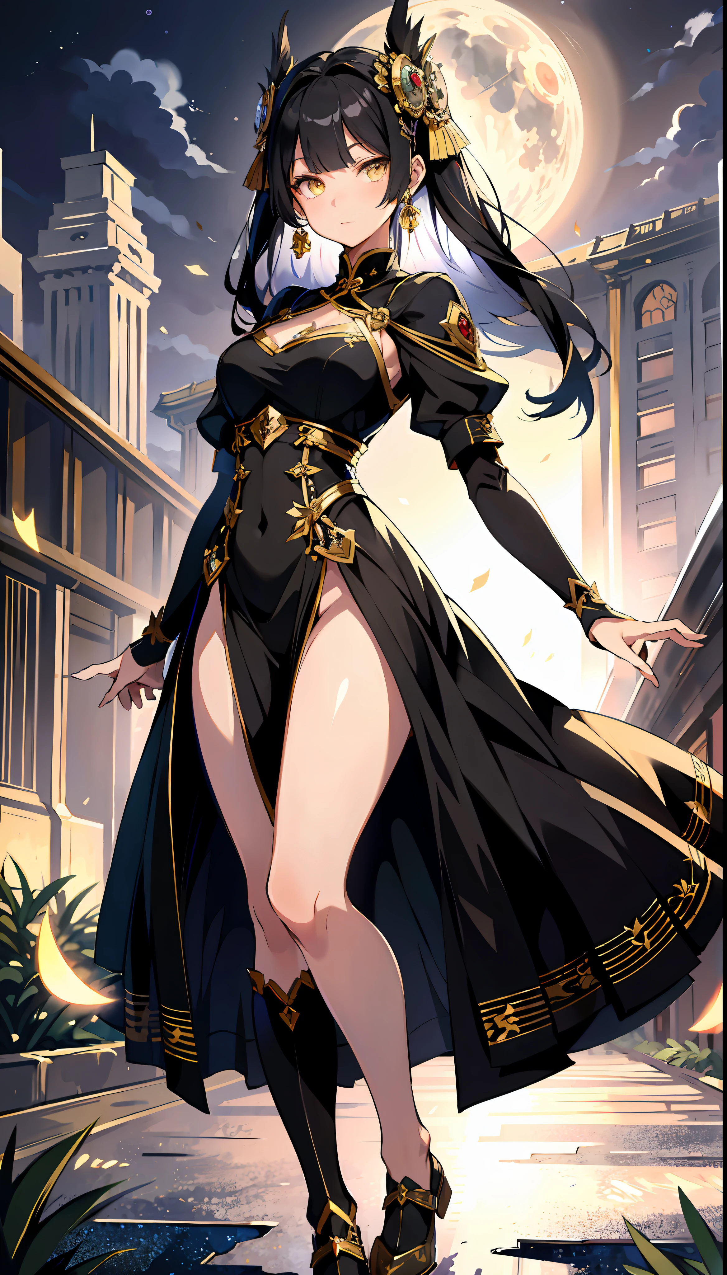 absurd res, high res, (masterpiece:1.4), ultra-detailed, 1girl - SeaArt AI