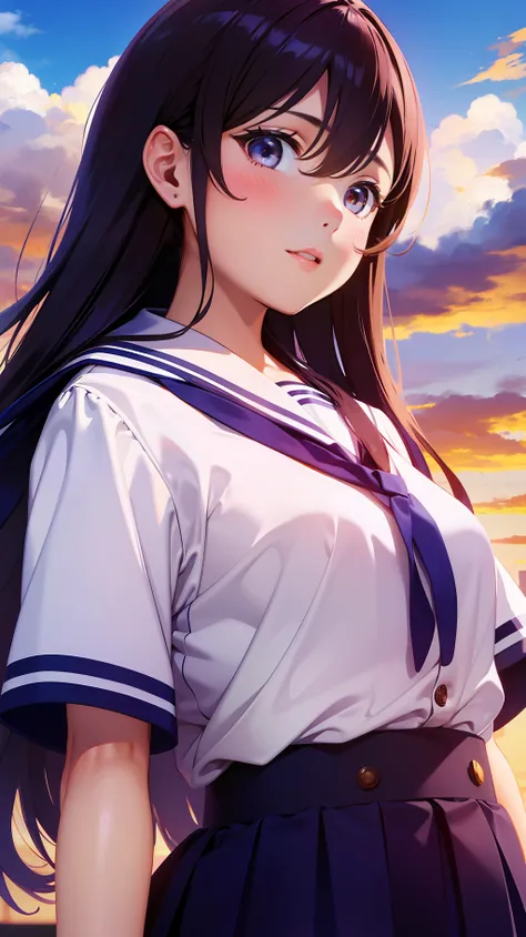 kasumigaoka utaha - SeaArt AI Model
