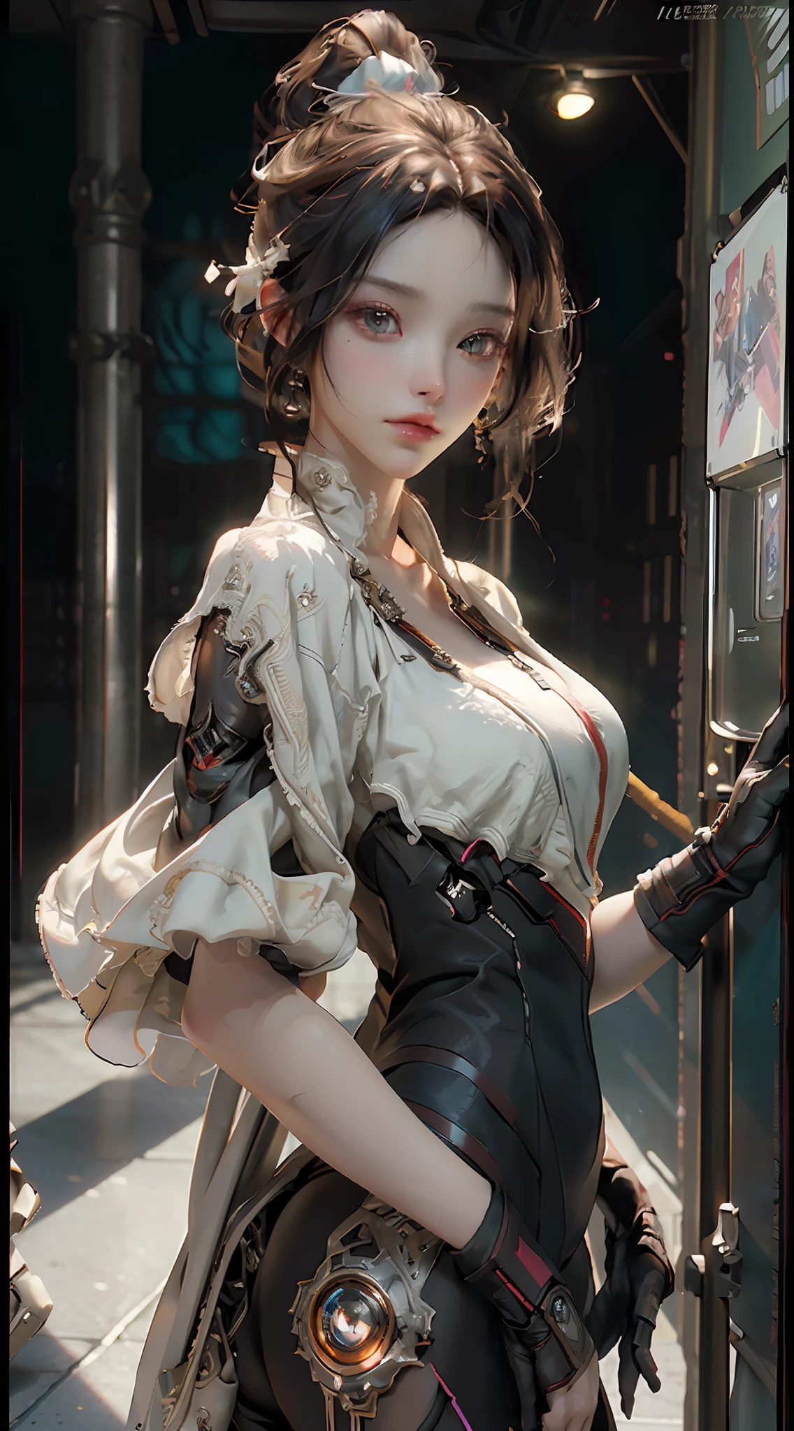 ((Best quality)), ((masterpiec - SeaArt AI