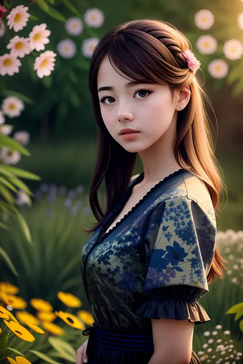 masterpiece, best quality, realistic, realskin,1girl - SeaArt AI