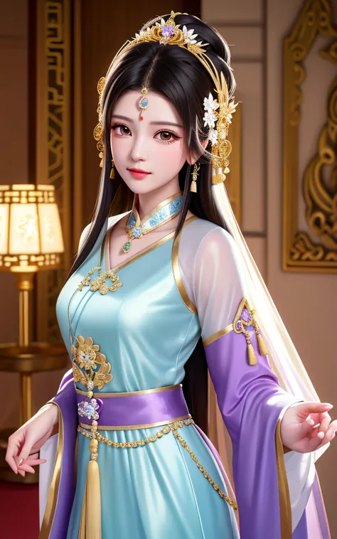 best quality, masterpiece, highres, 1girl,china wedding dress - SeaArt AI