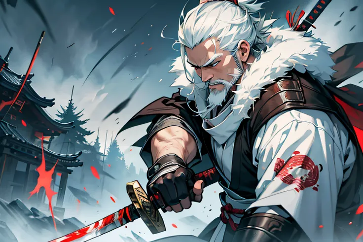 Isshin, the Sword Saint is a legendary warrior and the founder of the ...