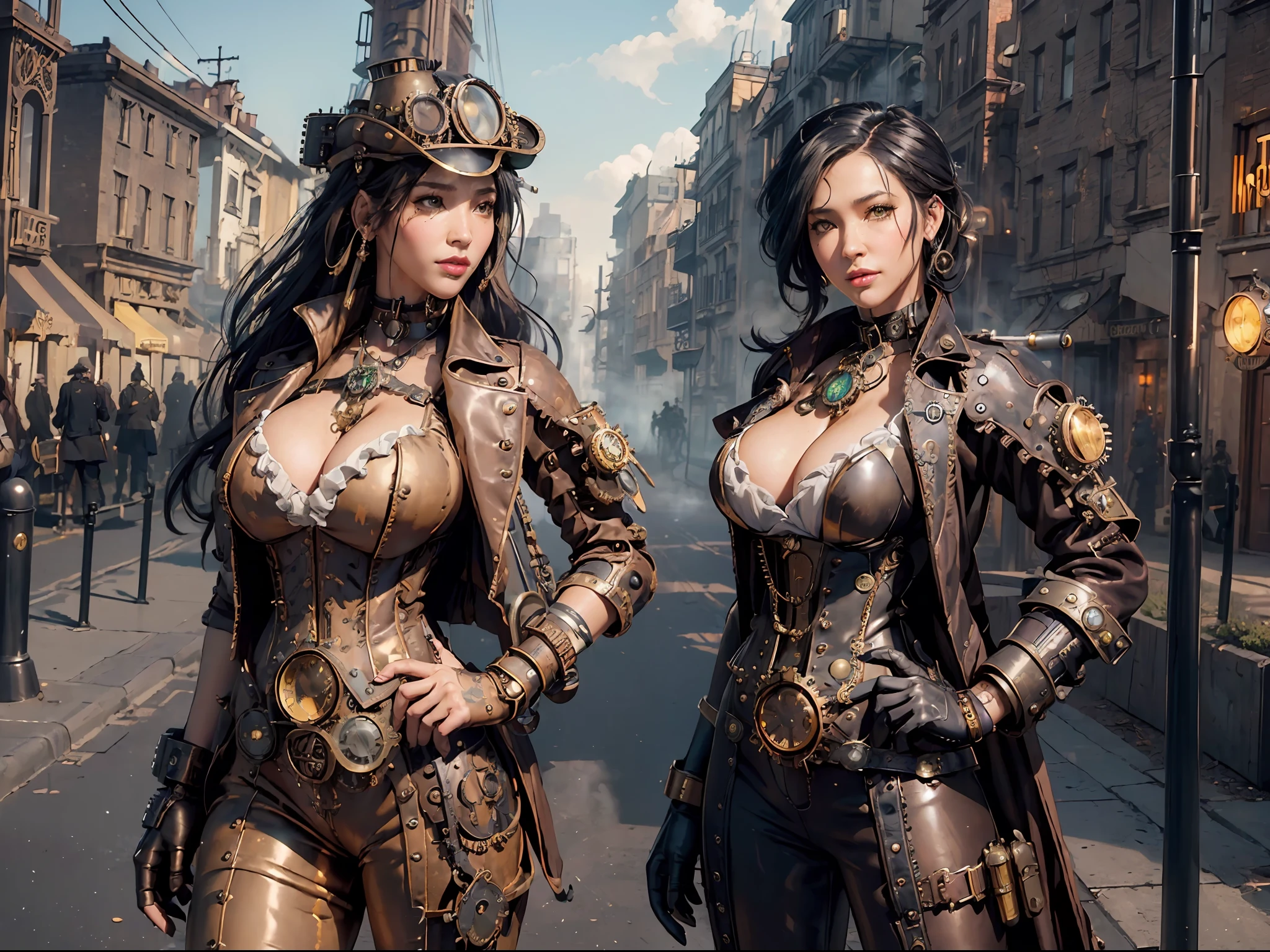 ((masterpiece)), ((best quality)), (ultra-detailed),(masterpiece:1.2, best quality) - SeaArt AI