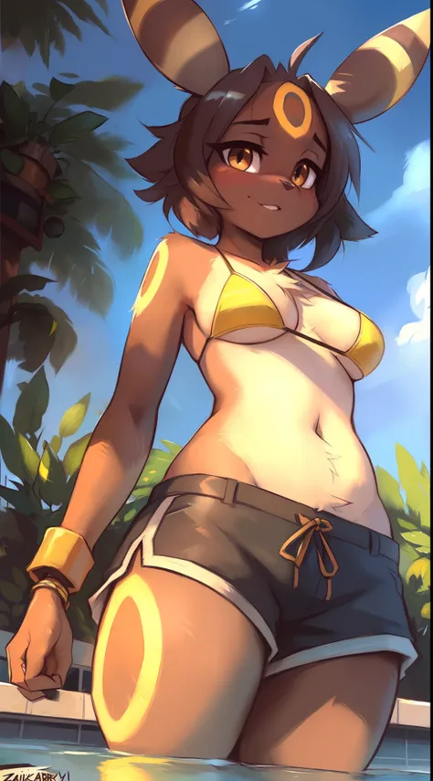 uploaded on e621, (((by Zackary911, by Kenket, by Kilinah, by Zackary911))) - SeaArt AI