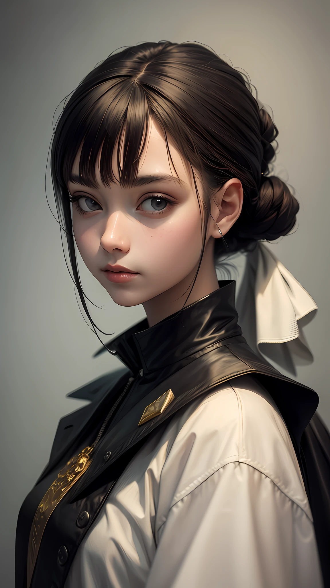 Obra maestra, calidad superior, 1 chica - SeaArt AI