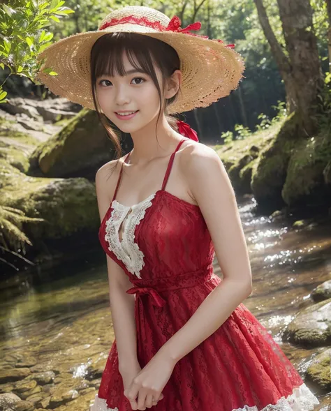 1))),((Photorealistic))), ((AKB 48)), (Full body photo))), (Lens flare))) - SeaArt AI