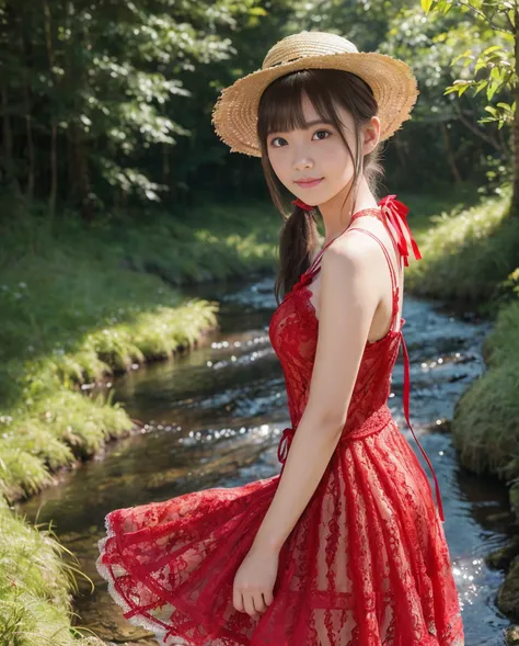 1))),((Photorealistic))), ((AKB 48)), (Full body photo))), (Lens flare))) - SeaArt AI