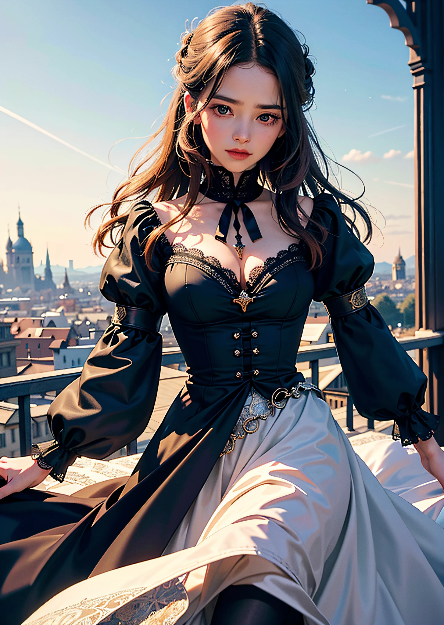 official art, Unity 8k wallpaper, super detailed, beautiful, beautiful - SeaArt AI