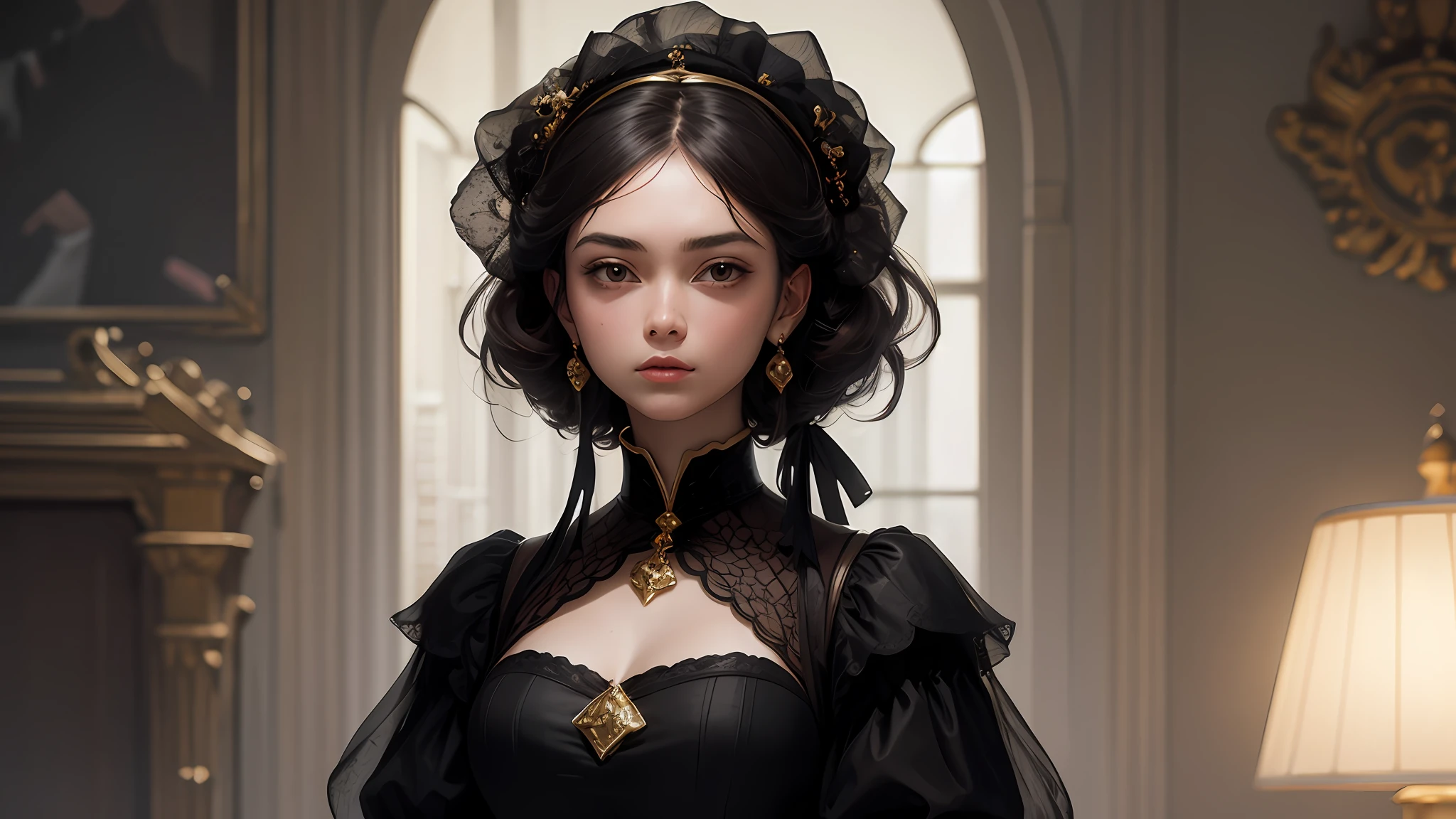 Masterpiece, top quality, 1 girl - SeaArt AI