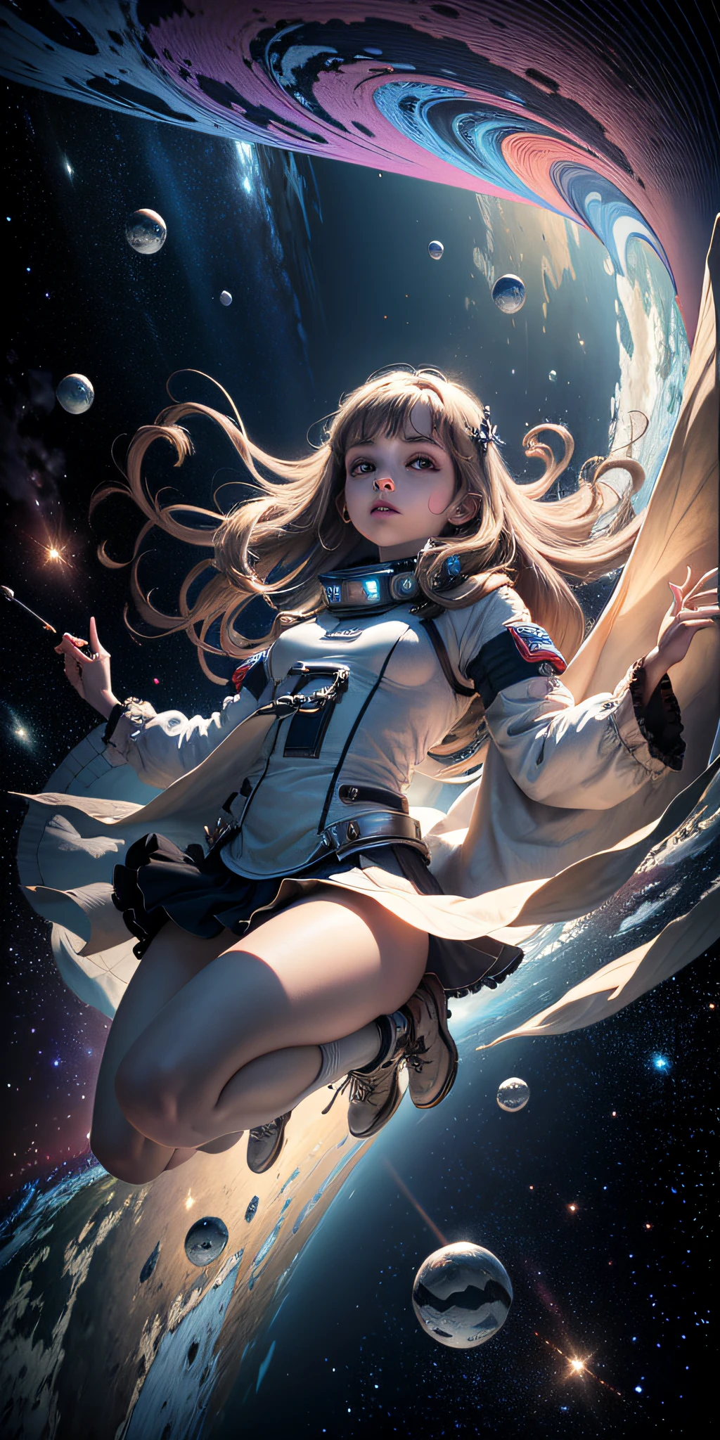 absurd res, high res, (masterpiece:1.4), ultra-detailed, 1girl - SeaArt AI