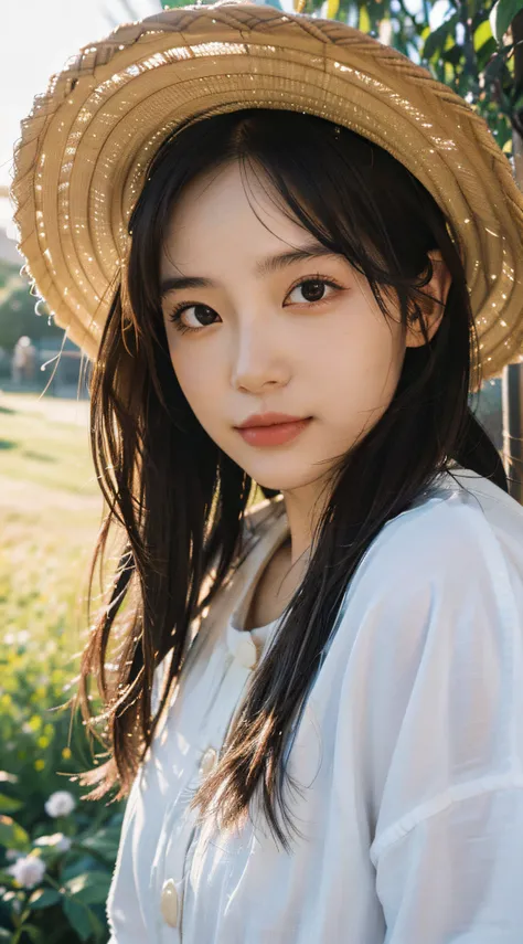 Best quality, masterpiece, super high resolution, (realistic: 1.4), original photo - SeaArt AI