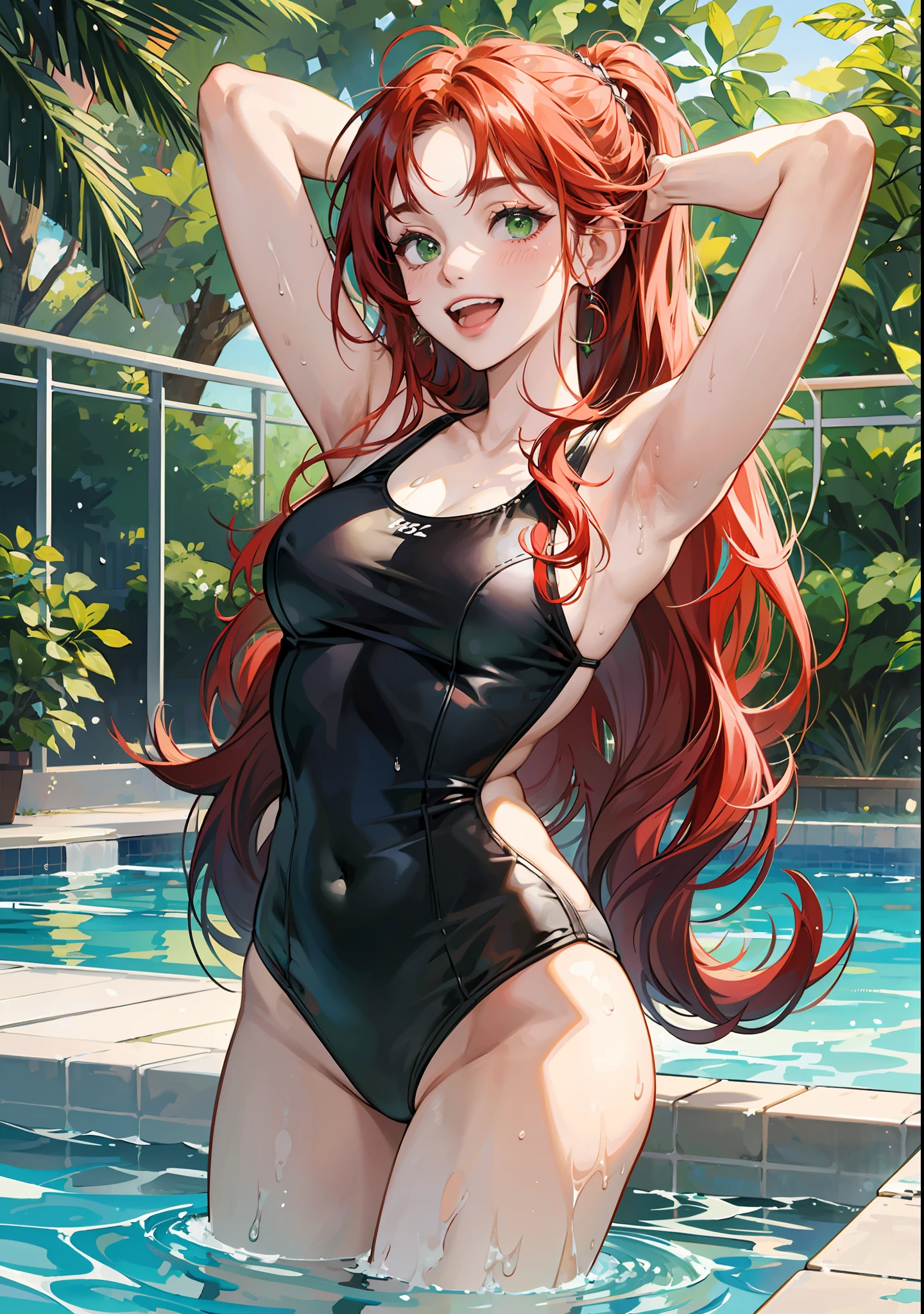 masterpiece, best quality, hi-res ,, one girl - SeaArt AI