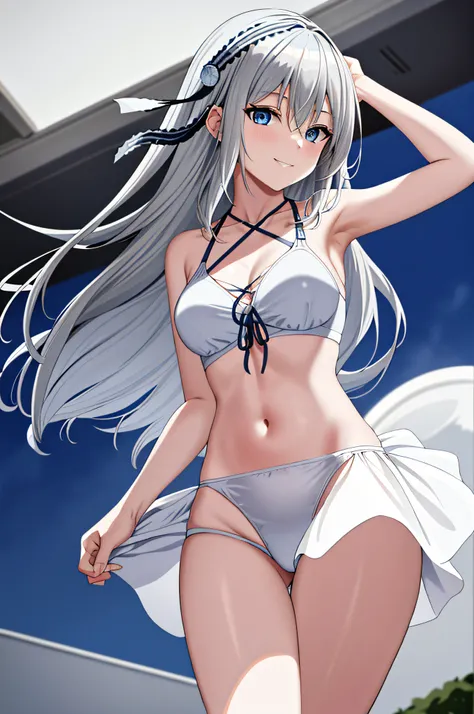 masterpiece, best quality, highres, kei1, 1girl - SeaArt AI