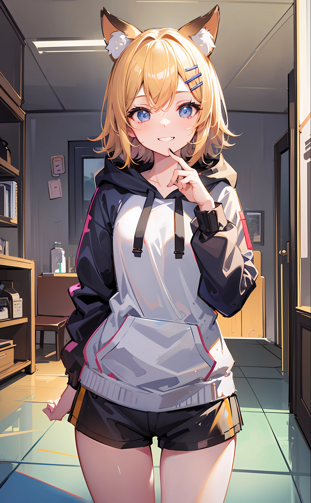 (Masterpiece), (Best Quality), (Illustration), (Ultra Detailed), (High Resolution) - SeaArt AI