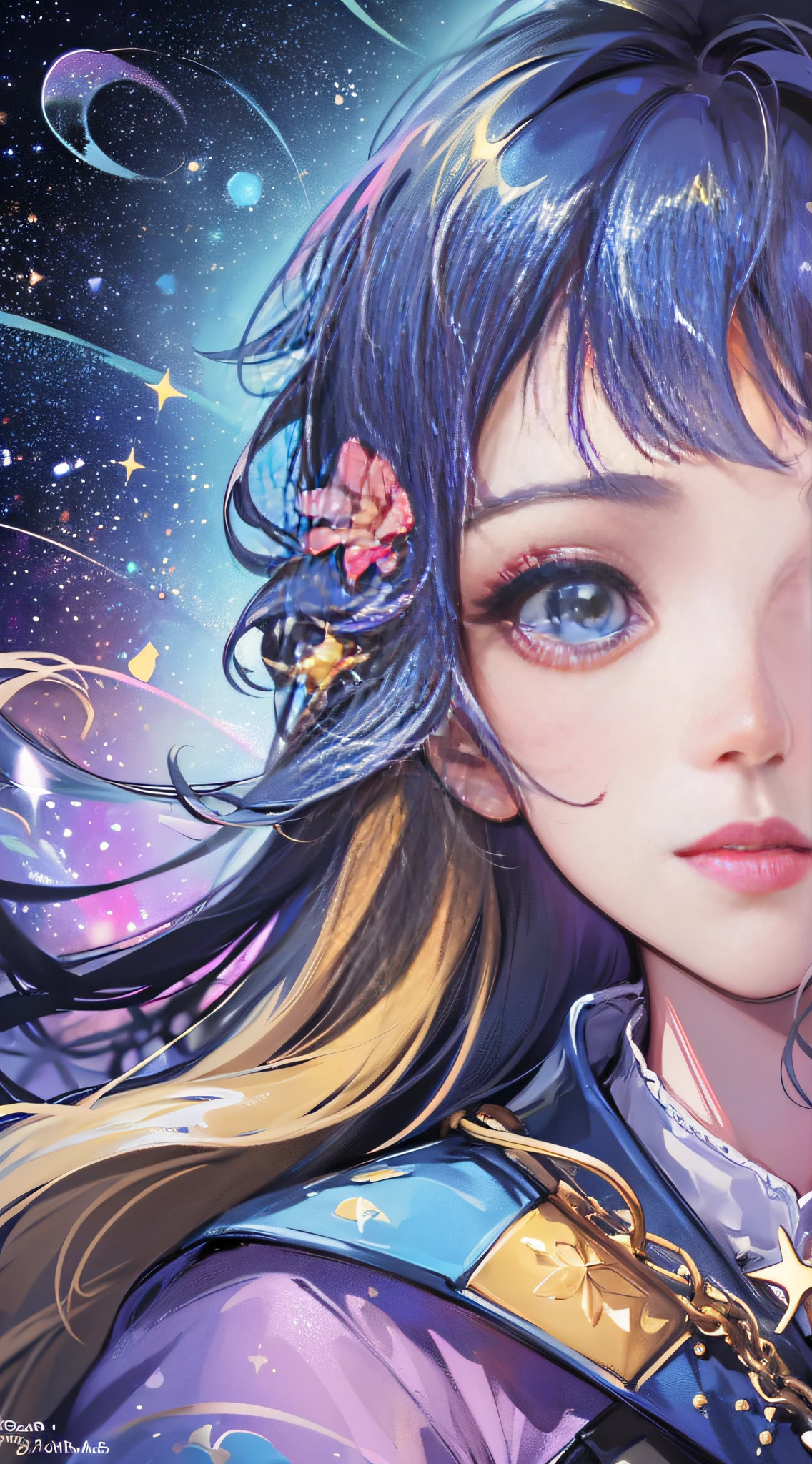 High detail, super detail, super high resolution, girl enjoying her ...