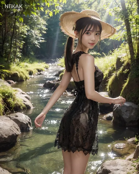 1))),((Photorealistic))), ((AKB 48)), (Full body photo))), (Lens flare))) - SeaArt AI