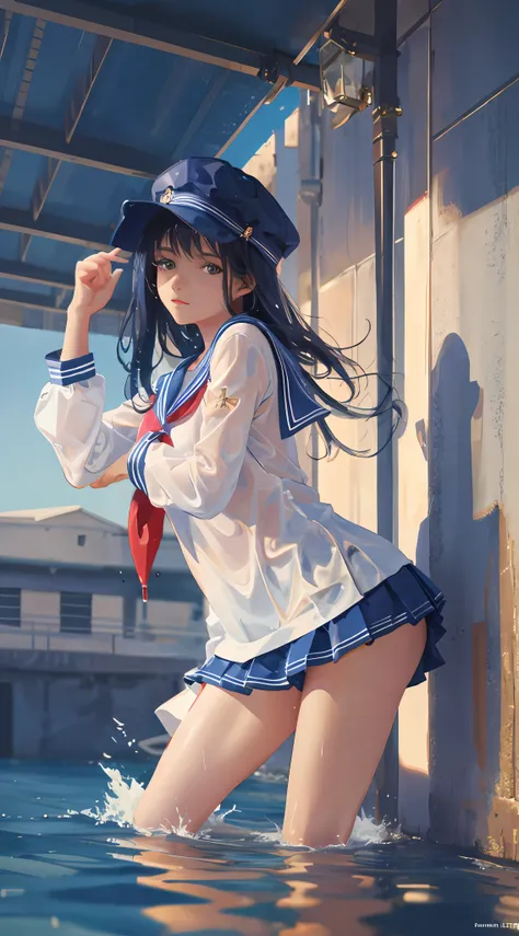 Redraw, remove excess hands - SeaArt AI