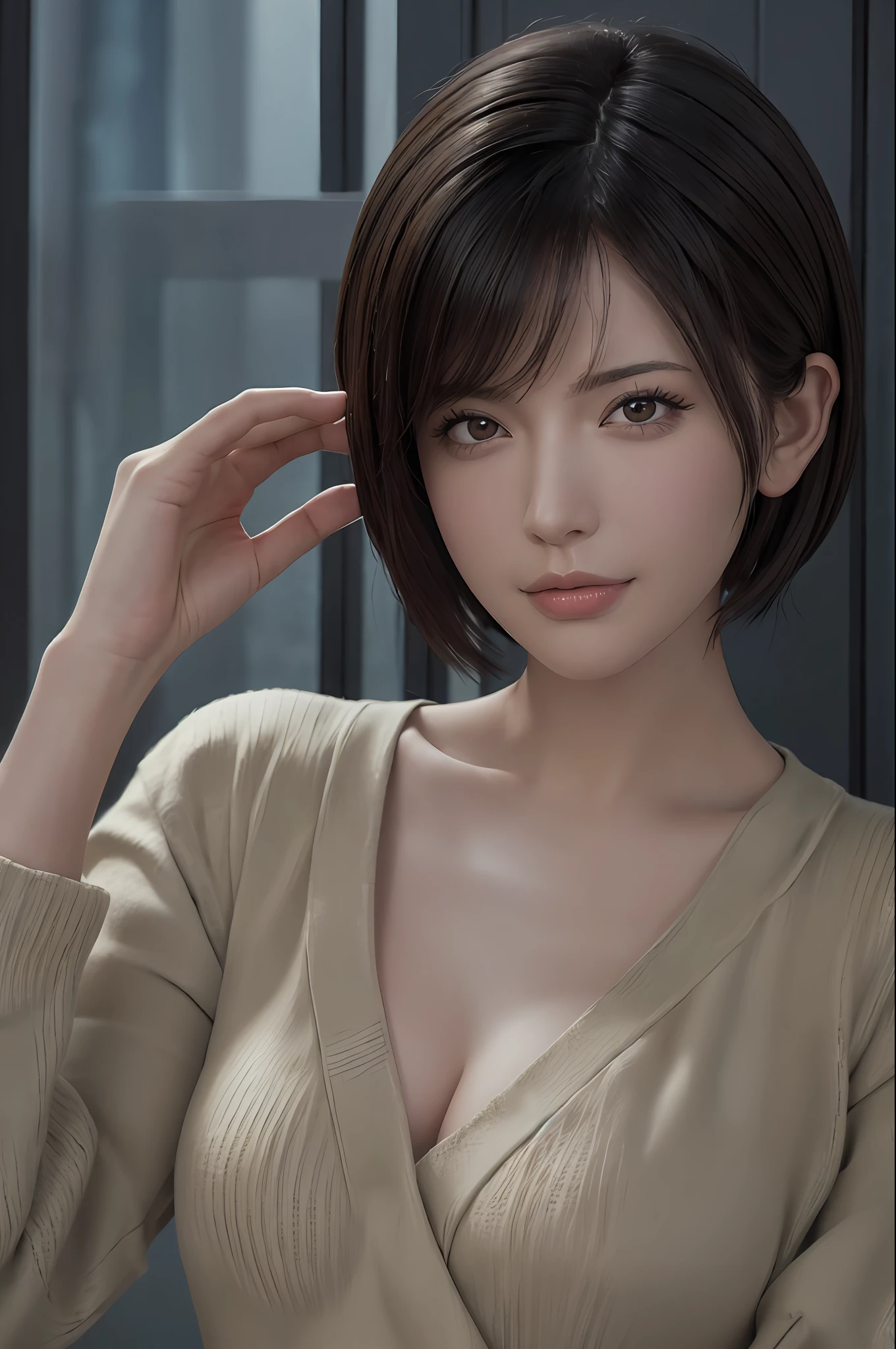 (obra maestra: 1.3), (8k, fotorrealista, foto cruda, Mejor calidad: 1.4) - SeaArt AI