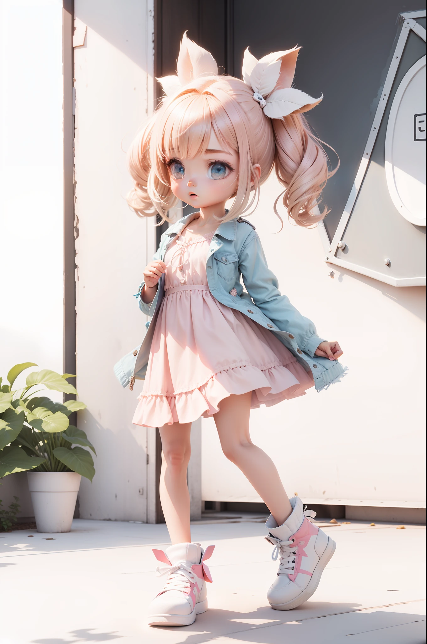 3D, detail - SeaArt AI