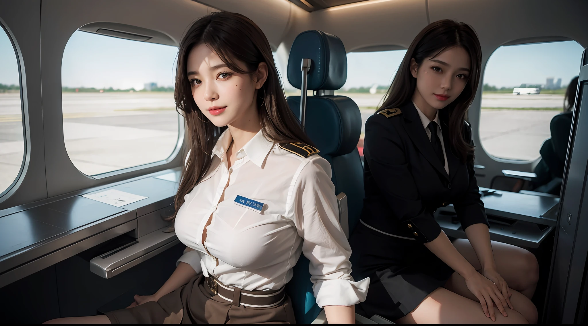 mix4, detail eyes, (best quality details:1.2), realistic, 8K HD - SeaArt AI