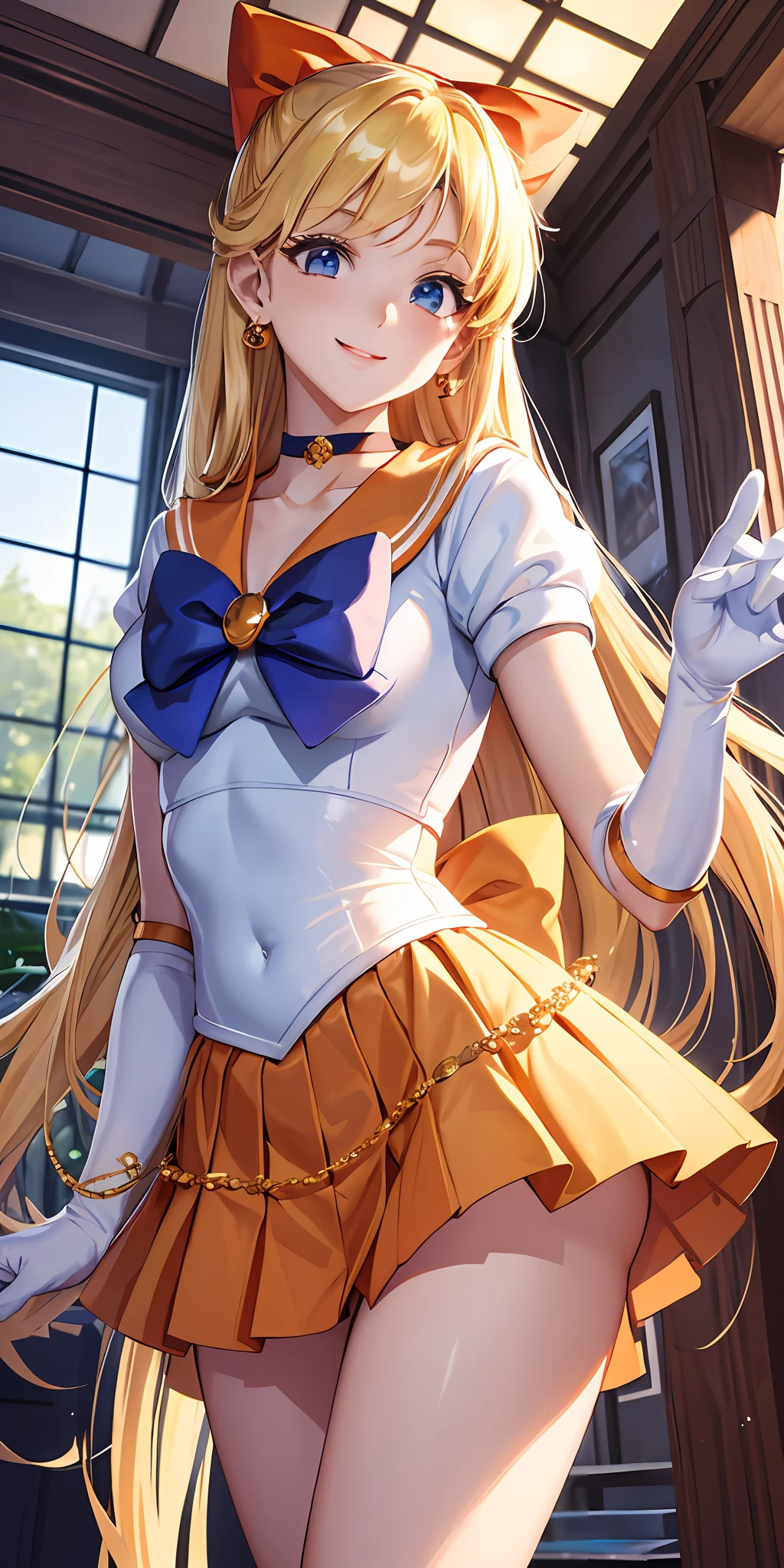 Masterpiece, Best Quality, Hi-Res, Venus 1, 1 Girl - SeaArt AI