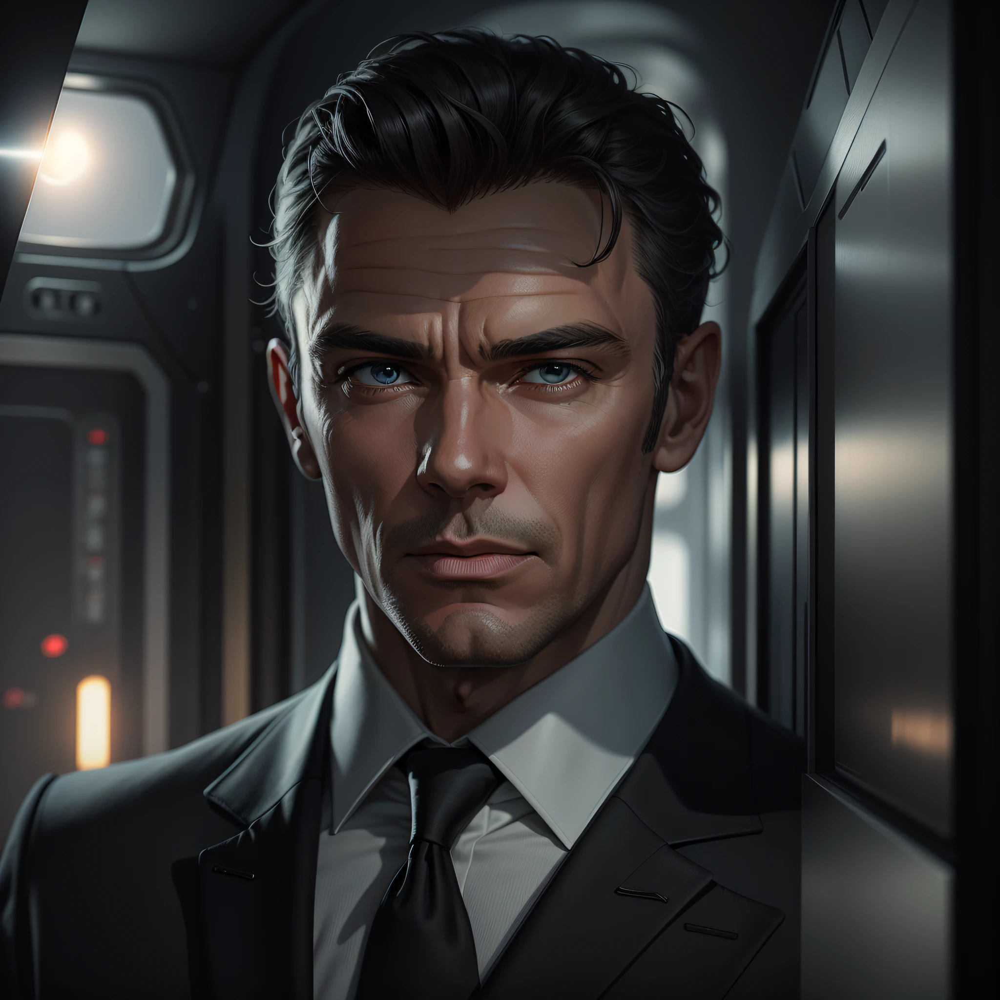 007 --auto --s2 - SeaArt AI