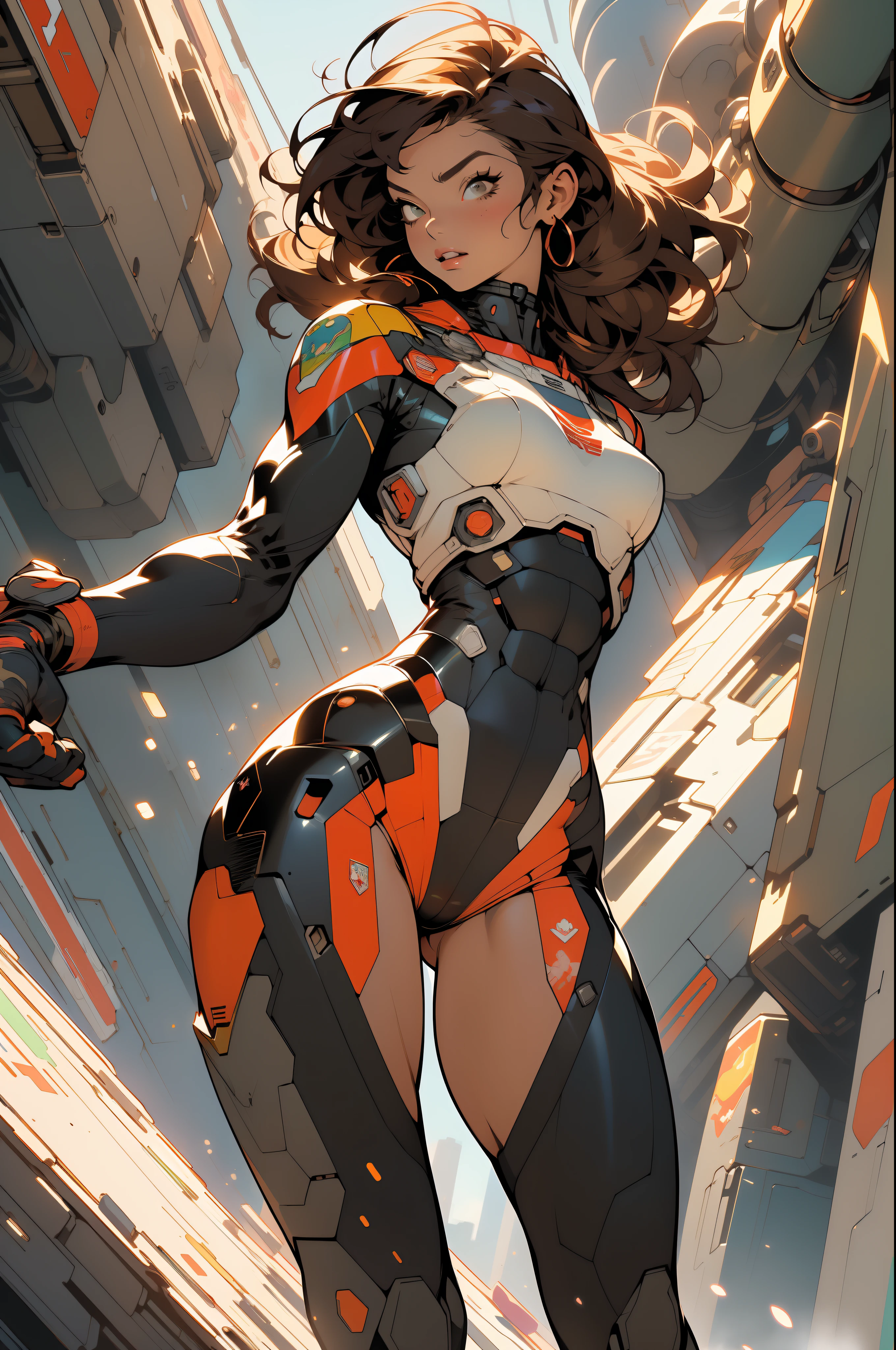 ((Best quality)), ((masterpiece)), (detailed: 1.4), (Absurd), (((full body)) - SeaArt AI